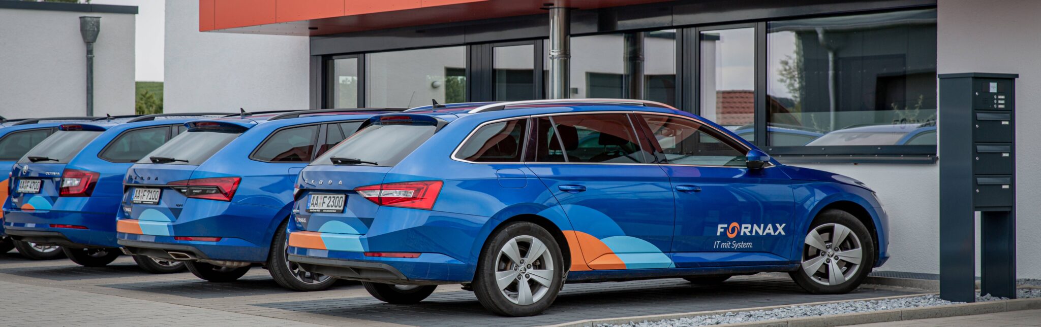 Über uns | Fornax GmbH