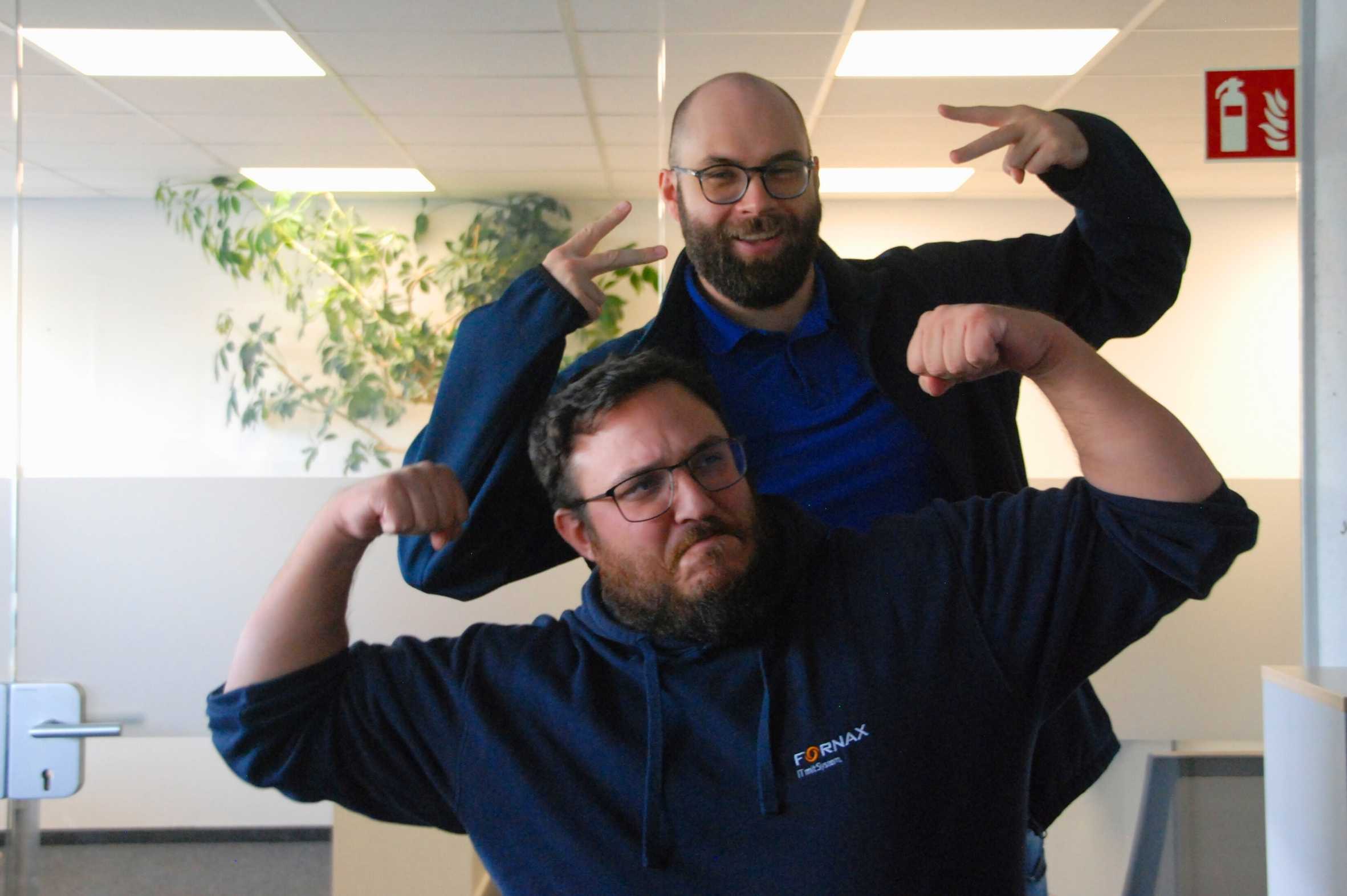 #teamfornax – Gemeinsam mehr erreichen | Fornax GmbH